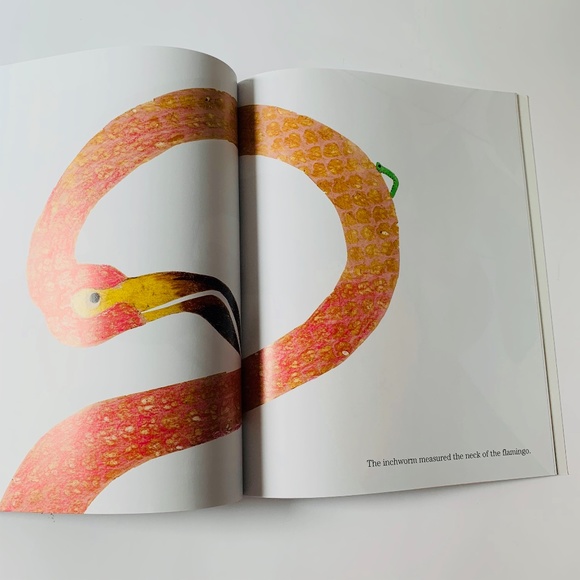 Dragonfly Books | Toys | Children Paper Book Inch By Inch Leo Lionni ...